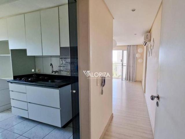 Apartamento com 2 quartos à venda, 52 m² por R$ 305.000 Condomínio Reserva do Bosque Ecoclube So