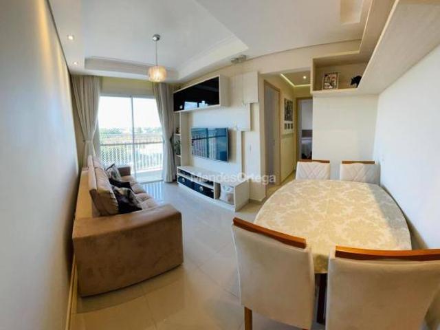 Apartamento com 2 quartos à venda, 52 m² por R$ 320.000 Wanel Ville IV Sorocaba/SP