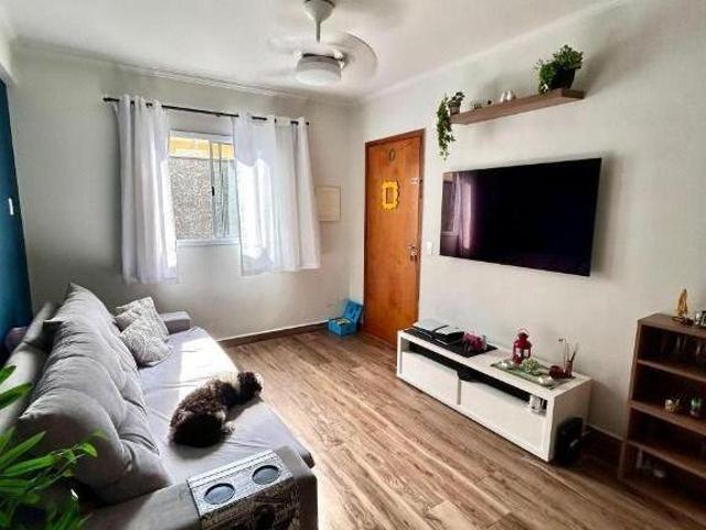 Apartamento com 2 quartos à venda, 52 m² por R$ 349.000 Vila Nivi São Paulo/SP