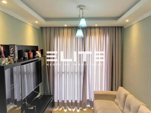Apartamento com 2 Quartos à venda, 52 m² por R$ 379.990 Vila São Pedro Santo André/SP