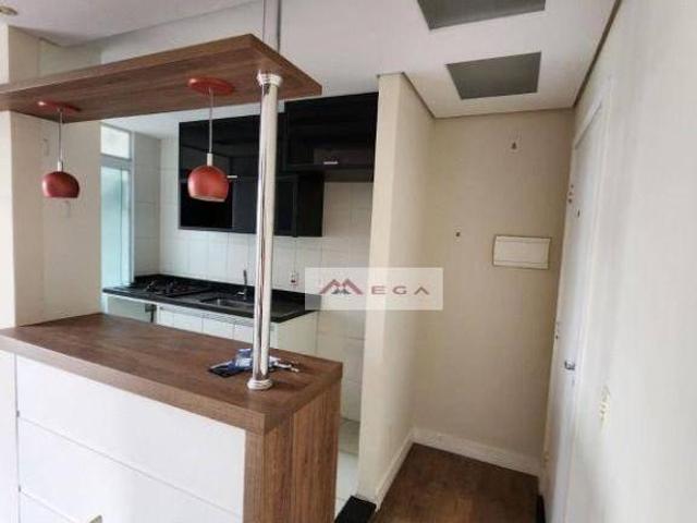 Apartamento com 2 quartos à venda, 52 m² por R$ 399.990 Condomínio Central View Bonfim Campina