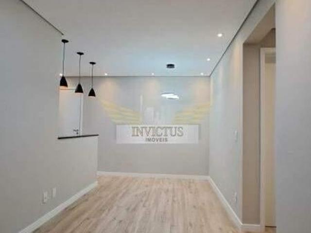Apartamento com 2 Quartos à Venda, 52m² Jardim do Mar, São Bernardo do Campo/SP