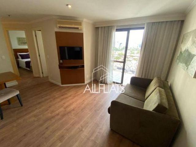 Apartamento com 2 quartos à venda, 53 m² Vila Olímpia São Paulo/SP