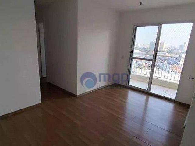 Apartamento com 2 quartos à venda, 53 m² Vila Guilherme São Paulo/SP