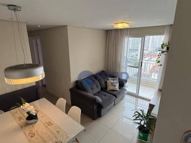 Apartamento com 2 quartos à venda, 53 m² Vila Guilherme São Paulo/SP