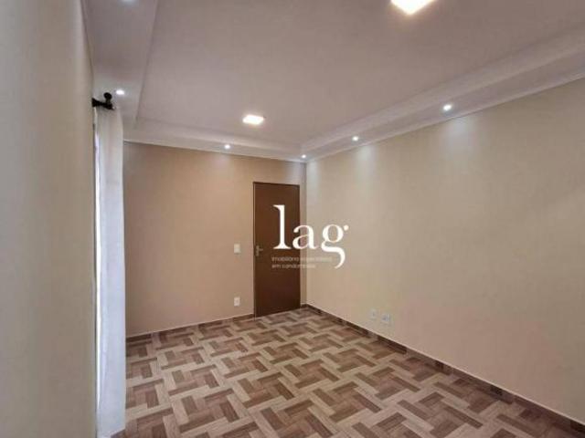 Apartamento com 2 quartos à venda, 53 m² Condomínio Brisa do Parque 2 Sorocaba/SP