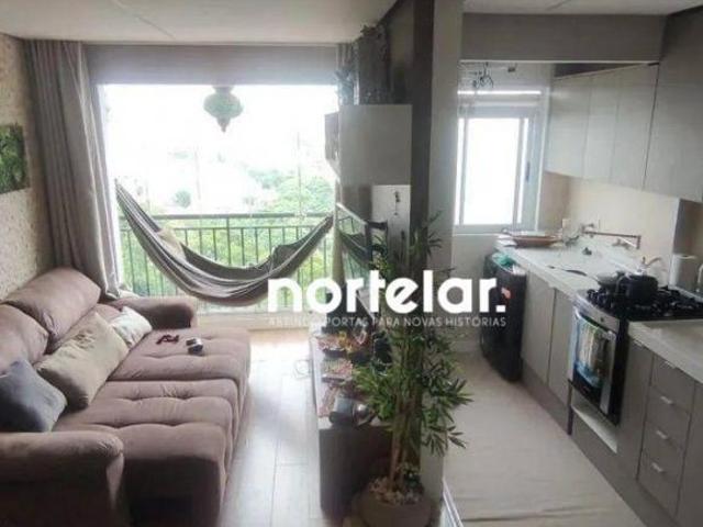 Apartamento com 2 quartos à venda, 53 m² Jaraguá São Paulo/SP