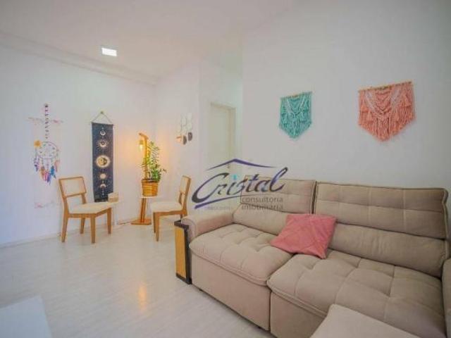 Apartamento com 2 quartos à venda, 53 m² Jardim Bussocaba City Osasco/SP