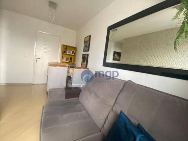 Apartamento com 2 quartos à venda, 53 m² Lauzane Paulista São Paulo/SP