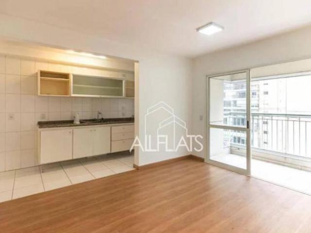 Apartamento com 2 quartos à venda, 53 m² no Jardins São Paulo/SP