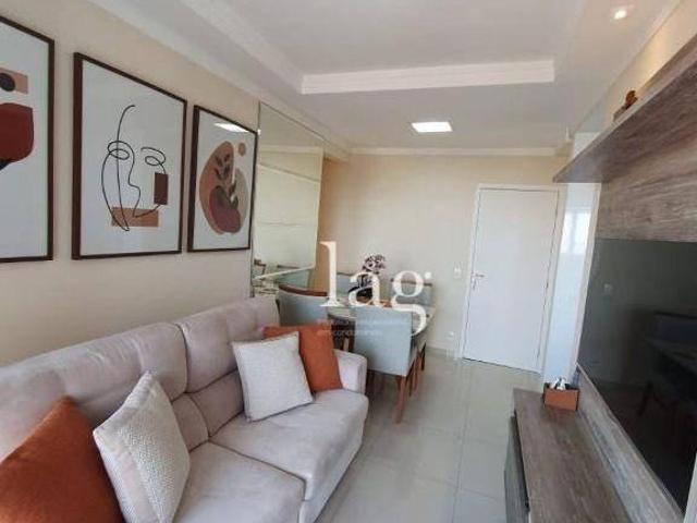 Apartamento com 2 quartos à venda, 53 m² por R$ 400.000 Condomínio Vista Garden Sorocaba/SP