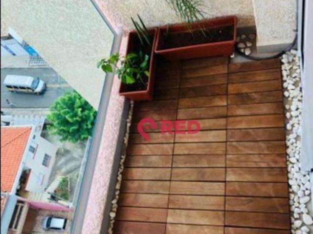 Apartamento com 2 quartos à venda, 53 m² por R$ 424.000 Vila Carvalho Sorocaba/SP