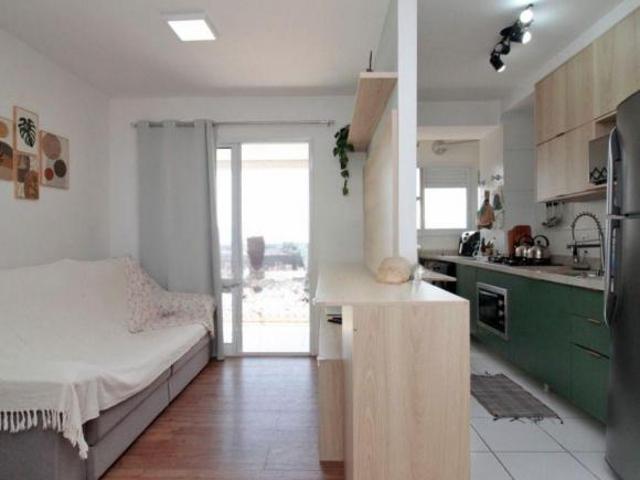 Apartamento com 2 quartos à venda, 53 m² por R$ 439.900 Freguesia do Ó São Paulo/SP