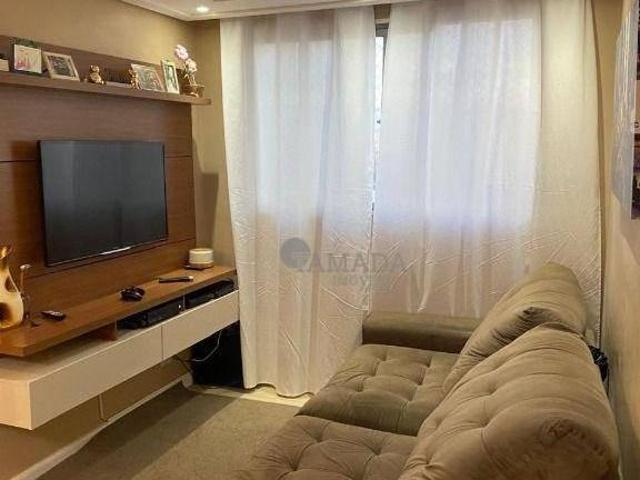 Apartamento com 2 quartos à venda, 53 m² por R$ 449.000 Vila Carrão São Paulo/SP