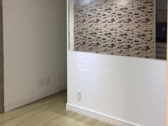 Apartamento com 2 quartos à venda, 53 m² por R$ 610.000 Vila Guarani Zona Sul São Paulo/SP