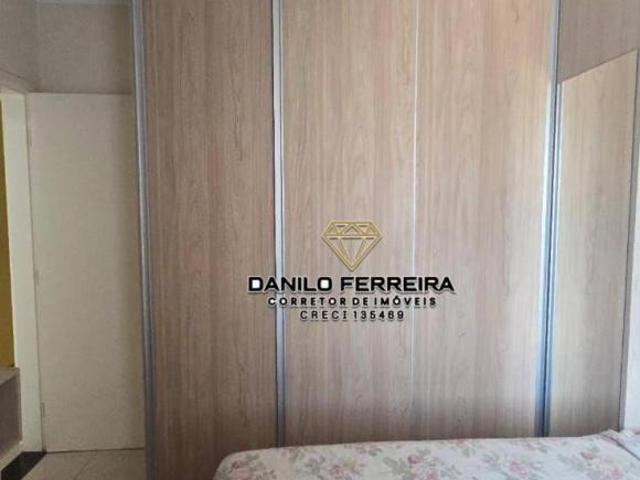 Apartamento com 2 Quartos à venda, 53 m² por R$ 240.000 Edifício Residencial Parque Inca Itu/SP
