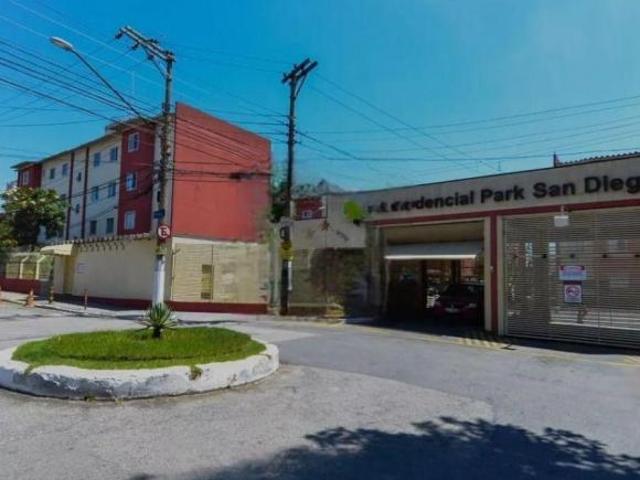 Apartamento com 2 quartos à venda, 53 m² por R$ 250.000 Ponte Grande Guarulhos/SP