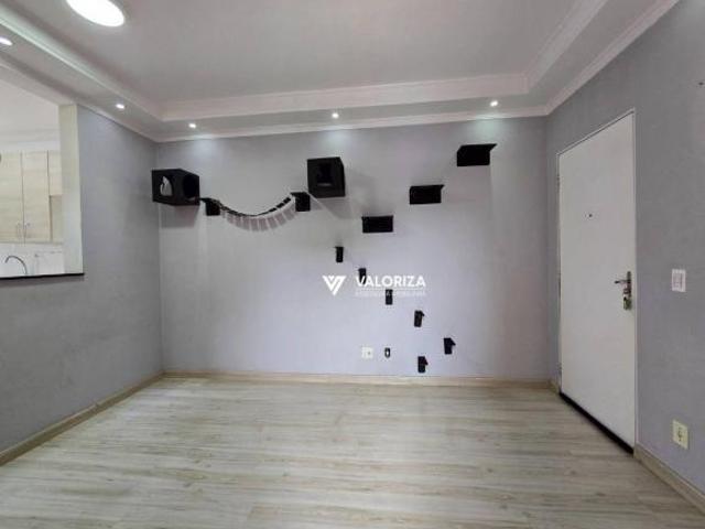 Apartamento com 2 quartos à venda, 53 m² por R$ 305.000 Condomínio Residencial Brisa do Parque II