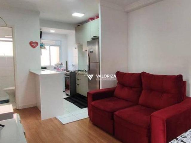 Apartamento com 2 quartos à venda, 53 m² por R$ 320.000 Jardim Ipê Sorocaba/SP