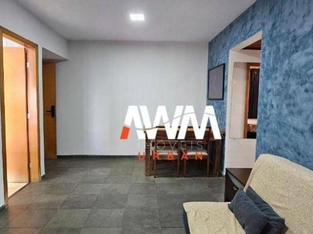 Apartamento com 2 quartos à venda, 53 m² por R$ 325.000 Setor Bela Vista Goiânia/GO