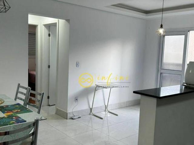Apartamento com 2 Quartos à venda, 53 m² por R$ 340.000 Condomínio Platinum Iguatemi Votorantim/