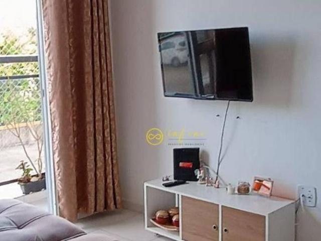 Apartamento com 2 Quartos à venda, 53 m² por R$ 350.000 Condomínio Platinum Iguatemi Votorantim