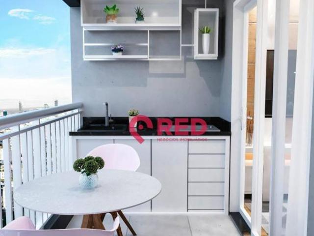 Apartamento com 2 quartos à venda, 53 m² por R$ 359.900 Reserva Carvalho Residencial Sorocaba/SP
