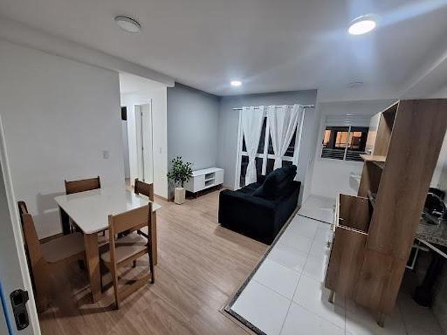Apartamento com 2 quartos à venda, 53 m² por R$ 360.000 Vila Nova Urupês Suzano/SP