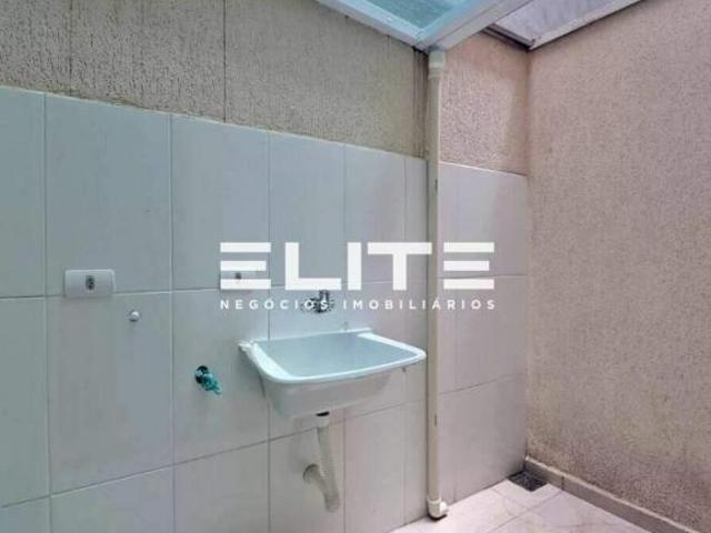 Apartamento com 2 quartos à venda, 53 m² por R$ 370.000 Vila Alpina Santo André/SP