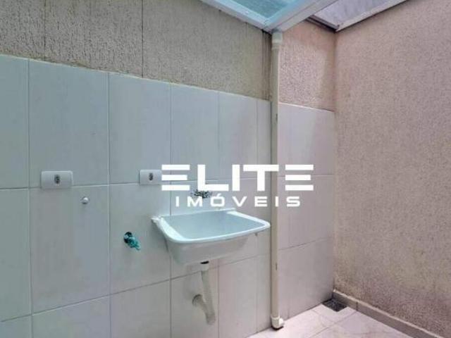 Apartamento com 2 quartos à venda, 53 m² por R$ 370.000 Vila Alpina Santo André/SP