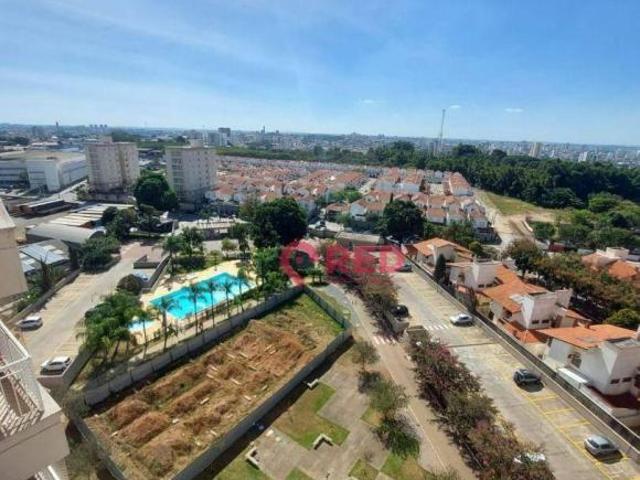 Apartamento com 2 quartos à venda, 53 m² por R$ 380.000 Condomínio Vista Garden Sorocaba/SP
