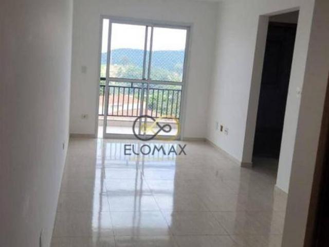 Apartamento com 2 quartos à venda, 53 m² por R$ 390.000 Vila Santos São Paulo/SP