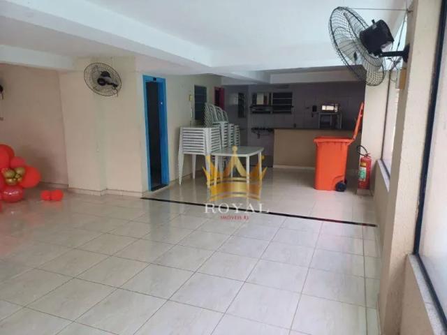 Apartamento com 2 quartos à venda, 54 m² Taquara Rio de Janeiro/RJ