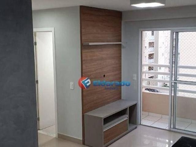 Apartamento com 2 quartos à venda, 54 m² Vila Ipe Hortolândia/SP