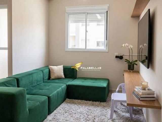 Apartamento com 2 quartos à venda, 54 m², no Residencial Panorama Vila Rio Branco Jundiaí/SP