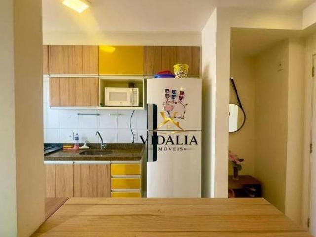Apartamento com 2 Quartos à venda, 54 m² por R$ 400.000 Jardim Imperador Guarulhos/SP