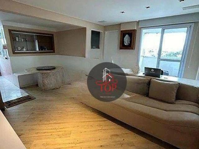 Apartamento com 2 quartos à venda, 54 m² por R$ 425.000 Vila Alpina Santo André/SP