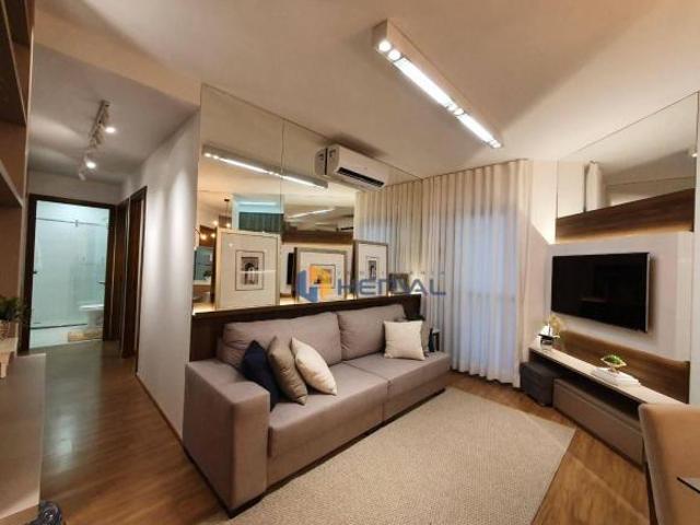 Apartamento com 2 quartos à venda, 54 m² por R$ 428.500 Vila Emília Maringá/PR