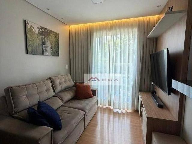 Apartamento com 2 quartos à venda, 54 m² por R$ 500.000 Condomínio Imperial Garden Parque Indus
