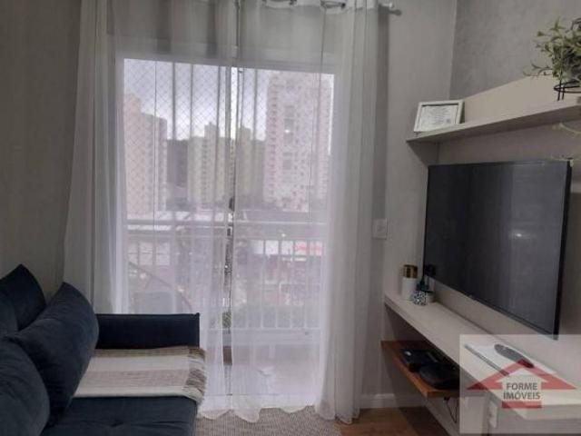 Apartamento com 2 quartos à venda, 54 m² por R$ 580.000,00 – Vista Centrale Residence – Jardim das S