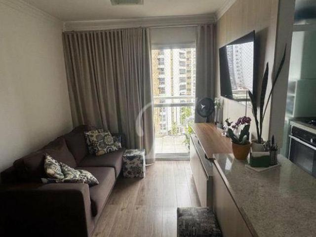 Apartamento com 2 quartos à venda, 54 m² por R$ 605.000 Santana São Paulo/SP