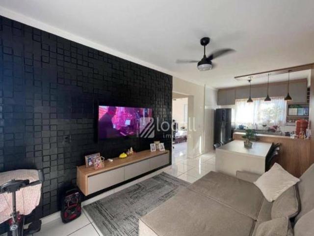 Apartamento com 2 quartos à venda, 54 m² por R$ 280.000 Eldorado São José do Rio Preto/SP
