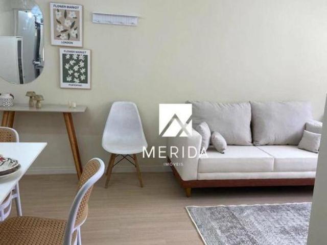 Apartamento com 2 quartos à venda, 54 m² por R$ 283.000 Vila Luzita Santo André/SP