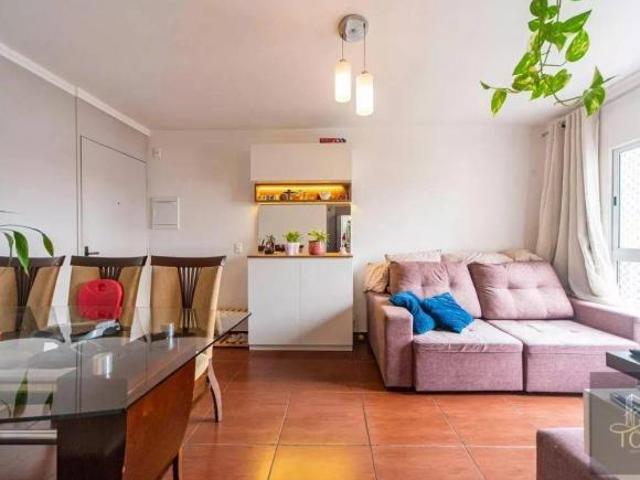 Apartamento com 2 Quartos à venda, 54 m² por R$ 286.741 Vila Luzita Santo André/SP