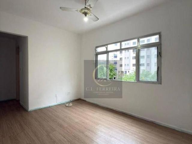 Apartamento com 2 quartos à venda, 54 m² por R$ 295.000 Vila Guilhermina Praia Grande/SP