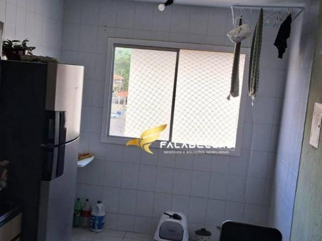 Apartamento com 2 quartos à venda, 54 m² por R$ 298.000 Parque Eloy Chaves Jundiaí/SP