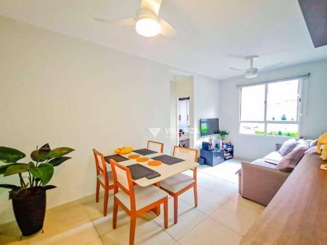 Apartamento com 2 quartos à venda, 54 m² por R$ 300.000 Condomínio Viva Verde Sorocaba/SP
