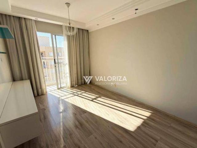 Apartamento com 2 dormitórios à venda, 54 m² por R$ 295.000,00 Jardim Tulipas Sorocaba/SP