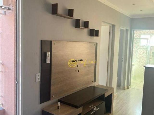 Apartamento com 2 Quartos à venda, 54 m² por R$ 315.000 Condomínio Brisa do Parque II Sorocaba/