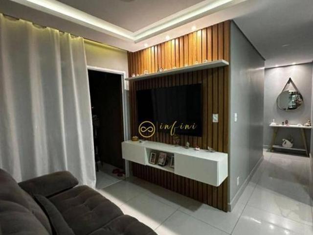Apartamento com 2 Quartos à venda, 54 m² por R$ 320.000 Condomínio Mirante da Colina Sorocaba/SP